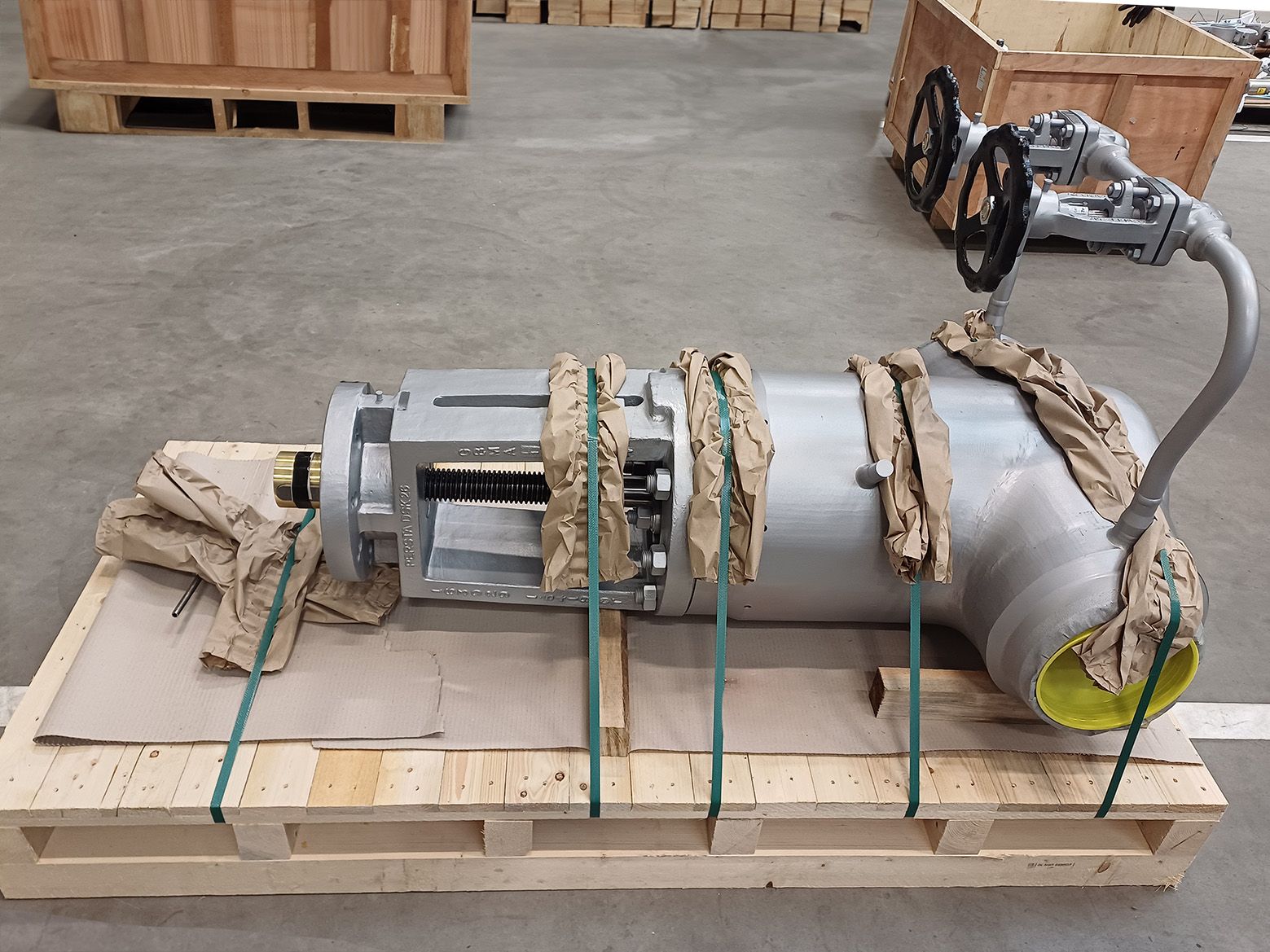 Moravia Systems - We are the best known supplier of industrial valves ...