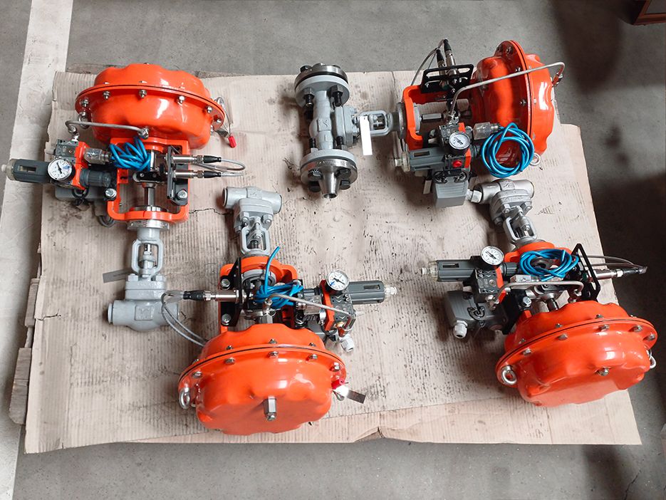 Moravia Systems - We are the best known supplier of industrial valves ...