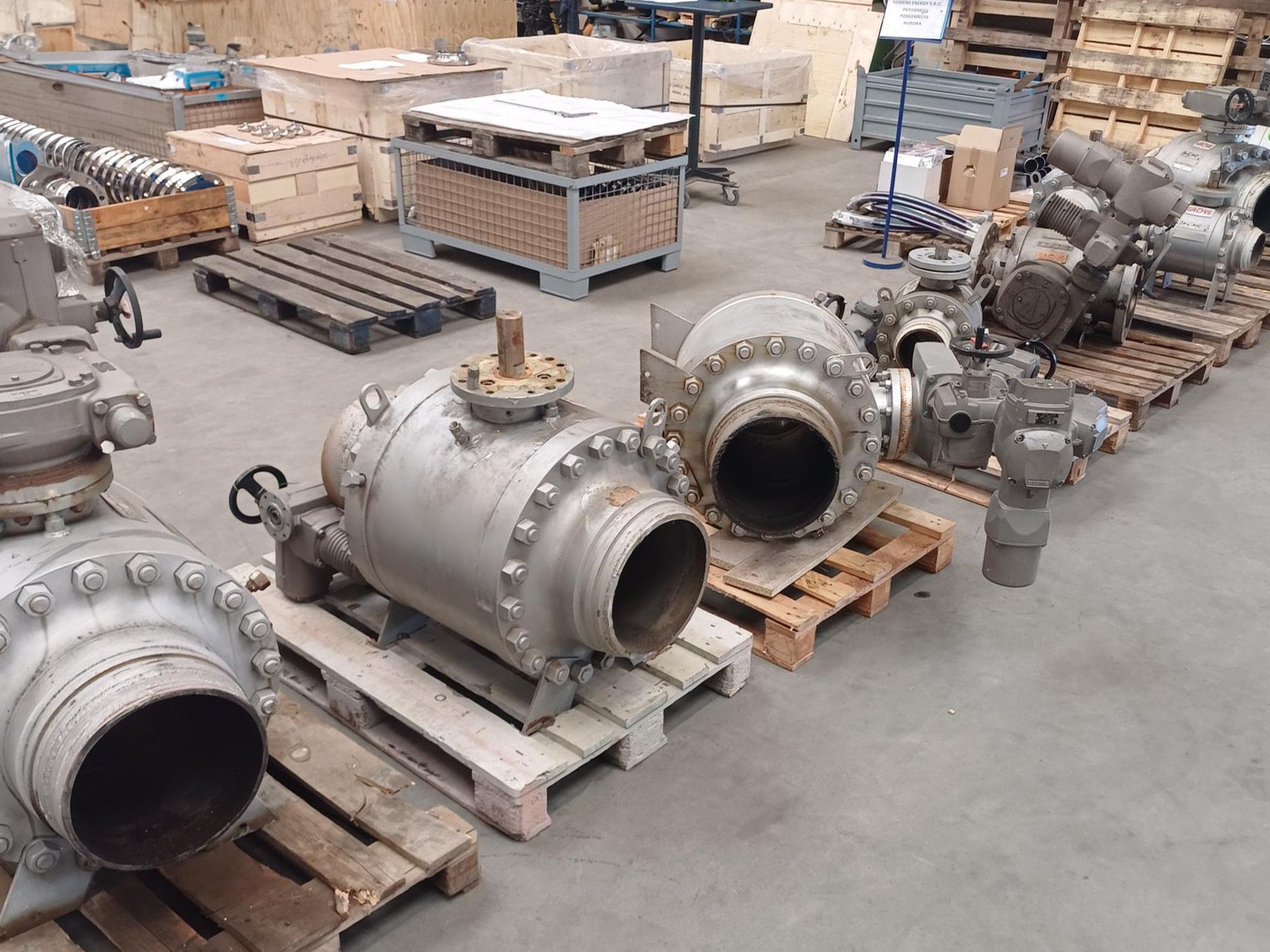 Moravia Systems - We are the best known supplier of industrial valves ...